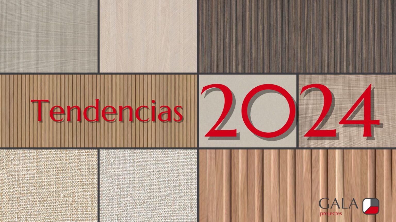 Tendencias 2024 en Tableros y Melaminas: Innovaciones y Estilos - Gala ...