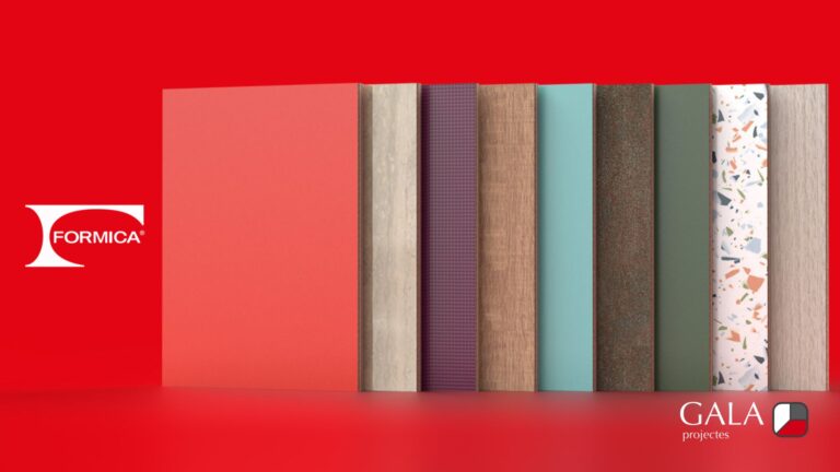 Láminas Formica: Dónde comprar y a qué precio - Gala Projectes