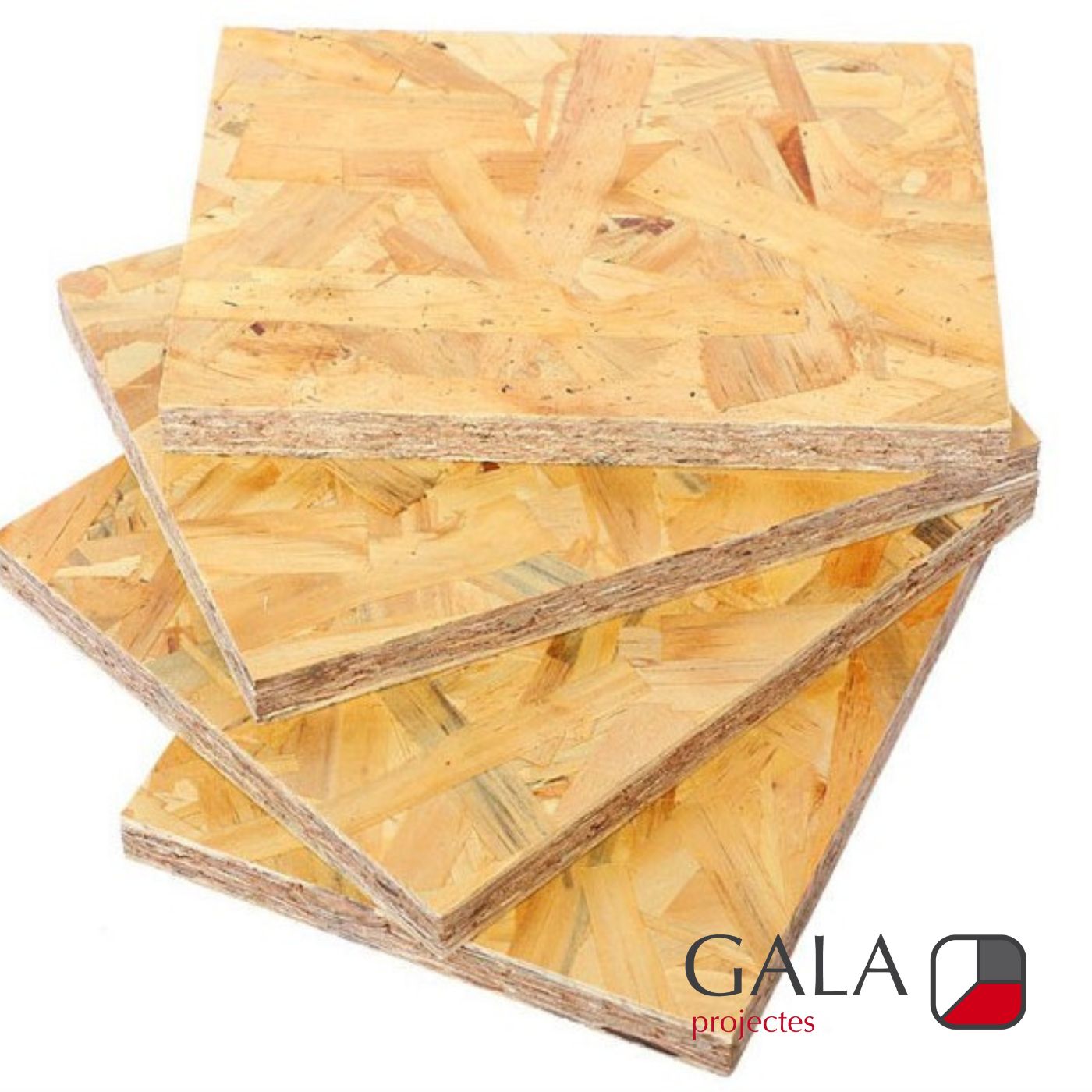 Tableros Hidrófugos de Madera: OSB-3, Contrachapado Fenólico de Abedul ...